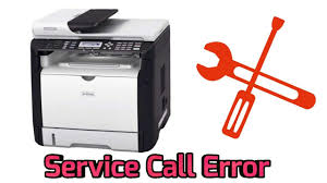 Ricoh Savin Copier Printer Repair Service Houston