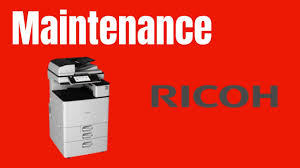 Ricoh Savin Copier Printer Repair Service Houston